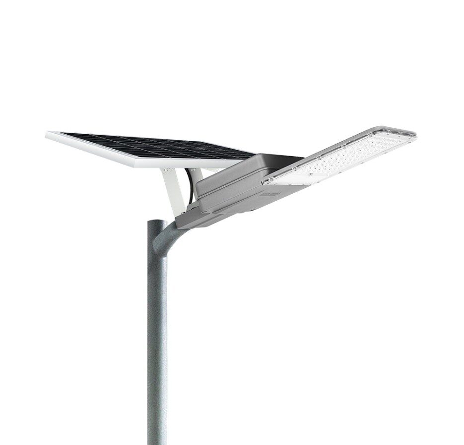 Lampi stradale solare - SpotVision Electric & Lighting