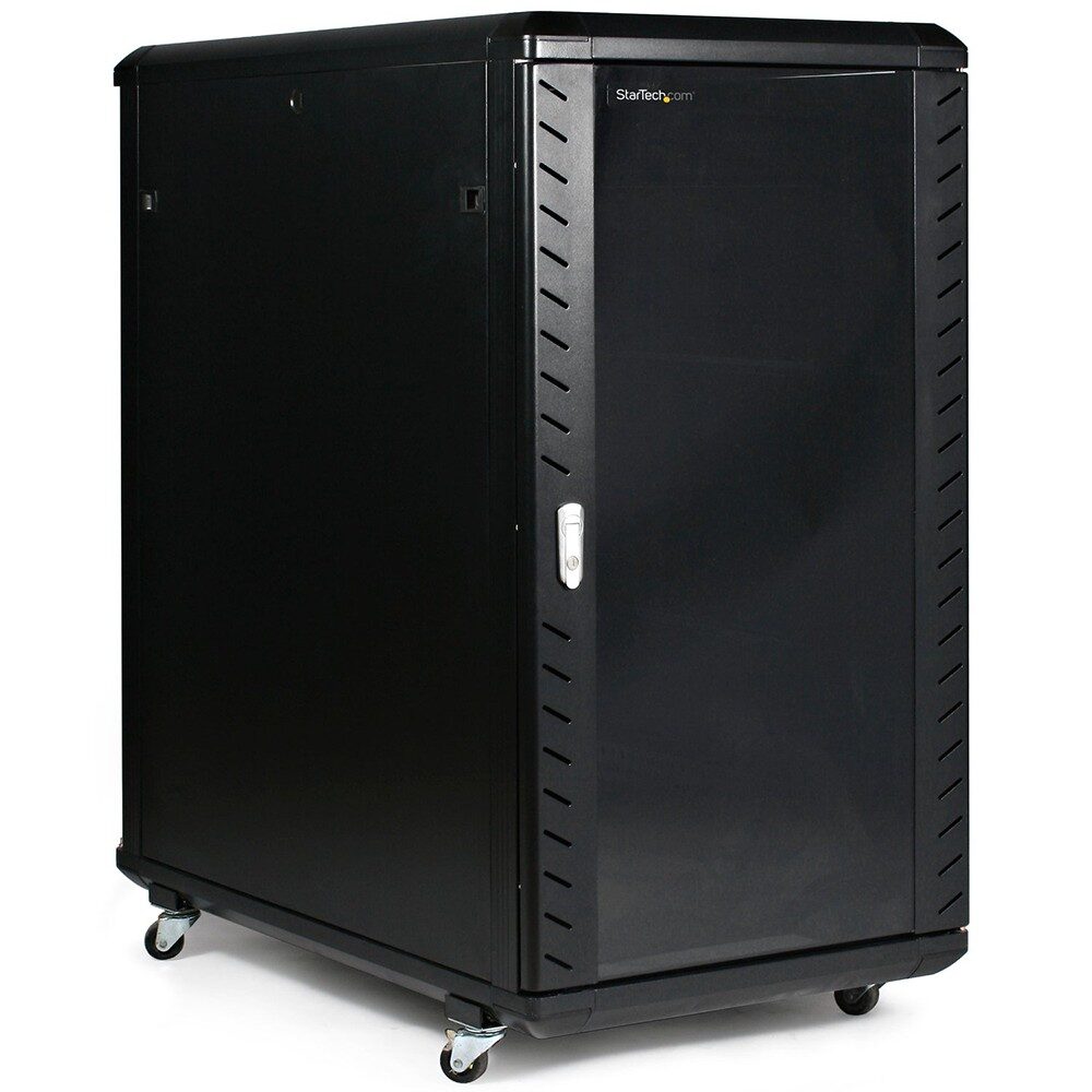 Rack Cabinet - SpotVision Electric & Lighting